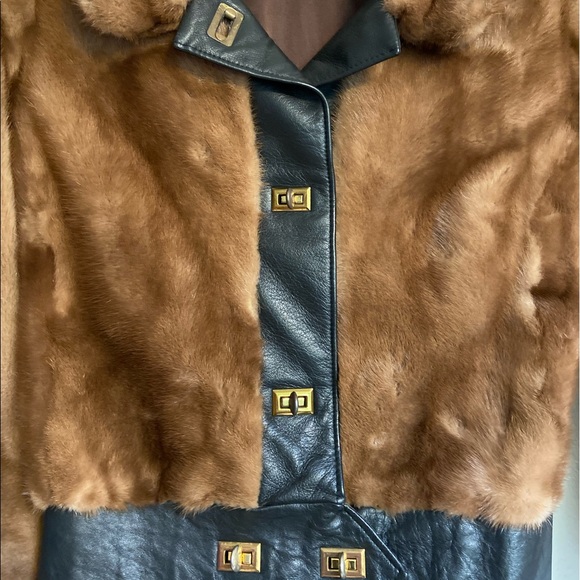 Vintage | Jackets & Coats | Vintage Mink Coat | Poshmark